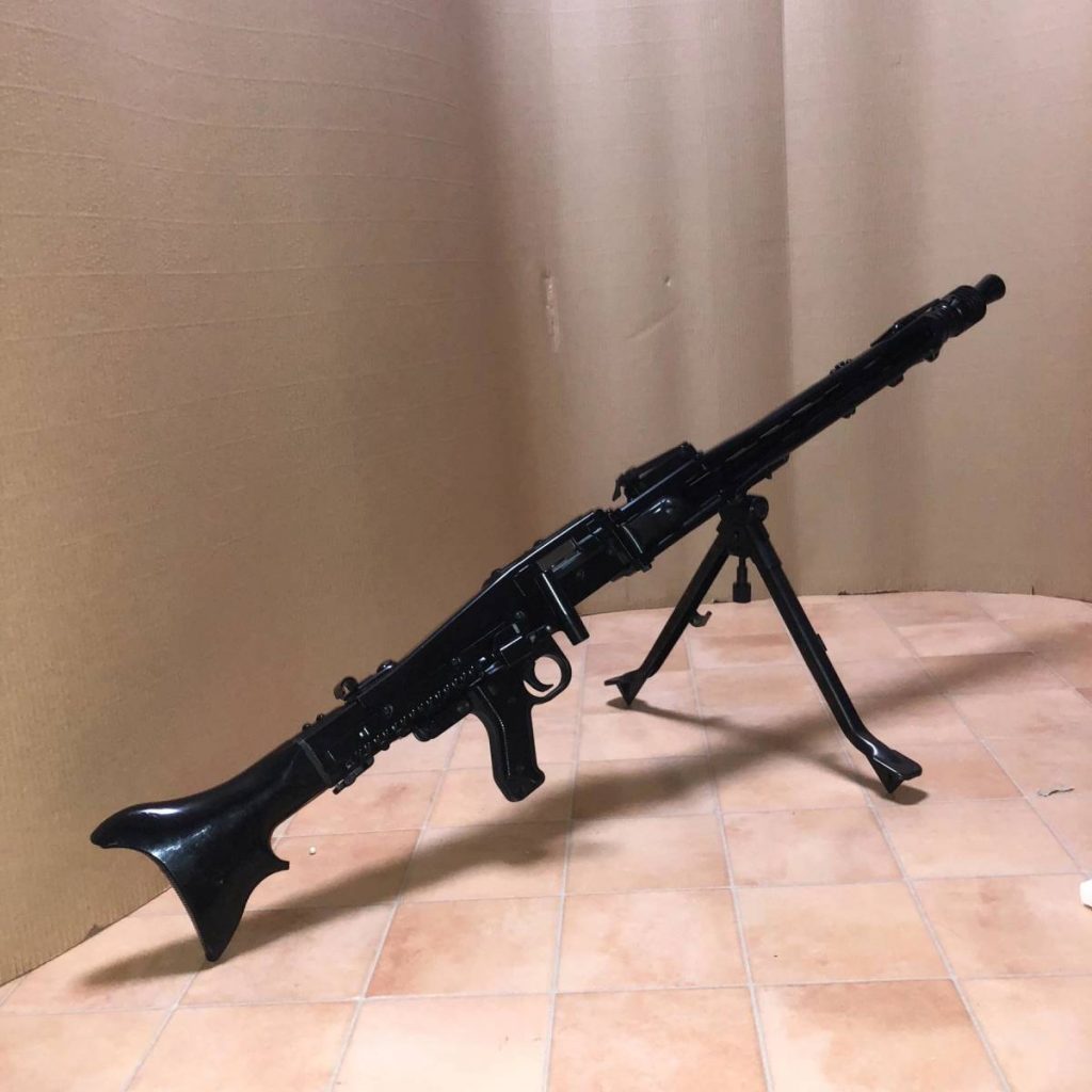 松栄製作所 SHOEI MG42 AEG 電動ガン #237 | エアガン高価買取サバゲータウン【公式】